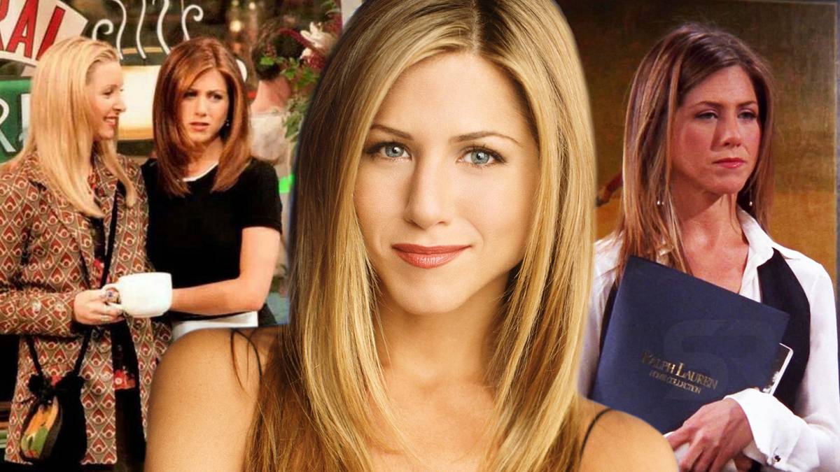 Friends: Every Job Rachel Had Across All 10 Seasons