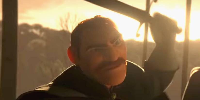 Frozen 2: Every Memory Elsa Sees In The Ahtohallan, Explained