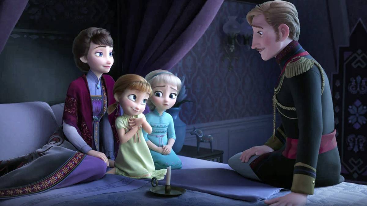 Frozen 2 Detail Hinted At The Fate Of Elsa & Anna's Parents All Along