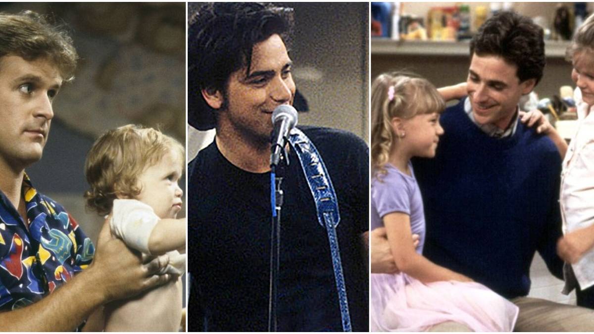 Full House: What Does Your Favorite Character Say About You?