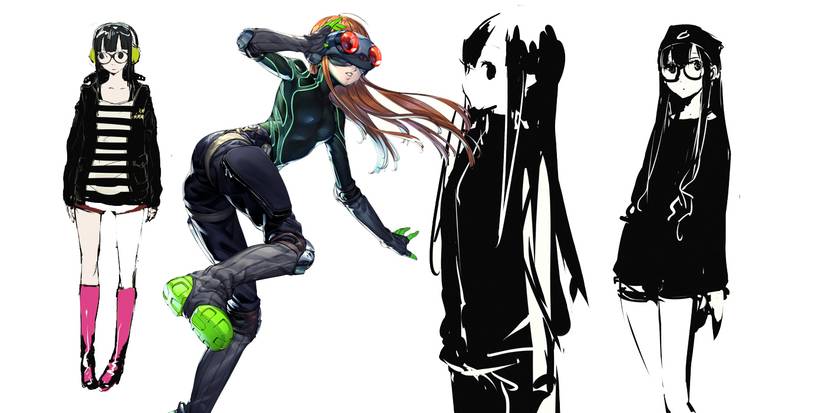 How The Persona 5 Cast Changed From Their Concept Art