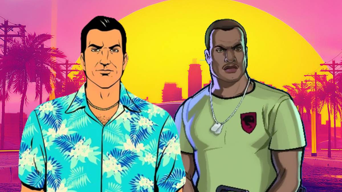 How Grand Theft Auto: Vice City & GTA: Vice City Stories Are Different