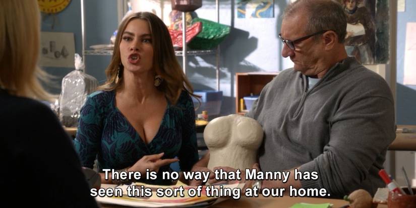 Modern Family: 5 Of The Sweetest Gloria & Manny Moments (& 5 Of The ...