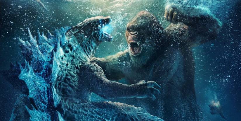 Godzilla vs Kong Earns $122M at Global Box Office, $70M From China Alone