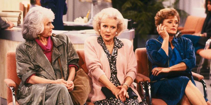 Golden Girls: Betty White's 10 Funniest Quotes From The Series, Ranked