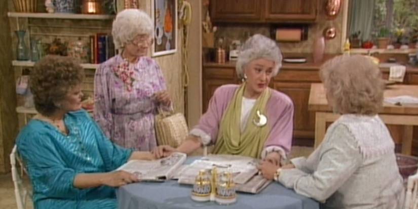 Golden Girls: Betty White's 10 Funniest Quotes From The Series, Ranked