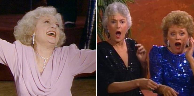 Golden Girls: Betty White's 10 Funniest Quotes From The Series, Ranked