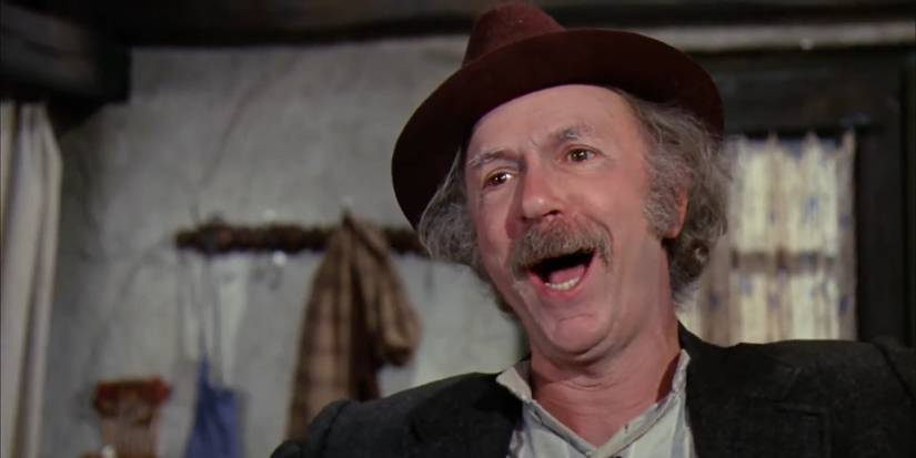 10 Reasons Grandpa Joe Deserves The Hate In Willy Wonka & The Chocolate ...