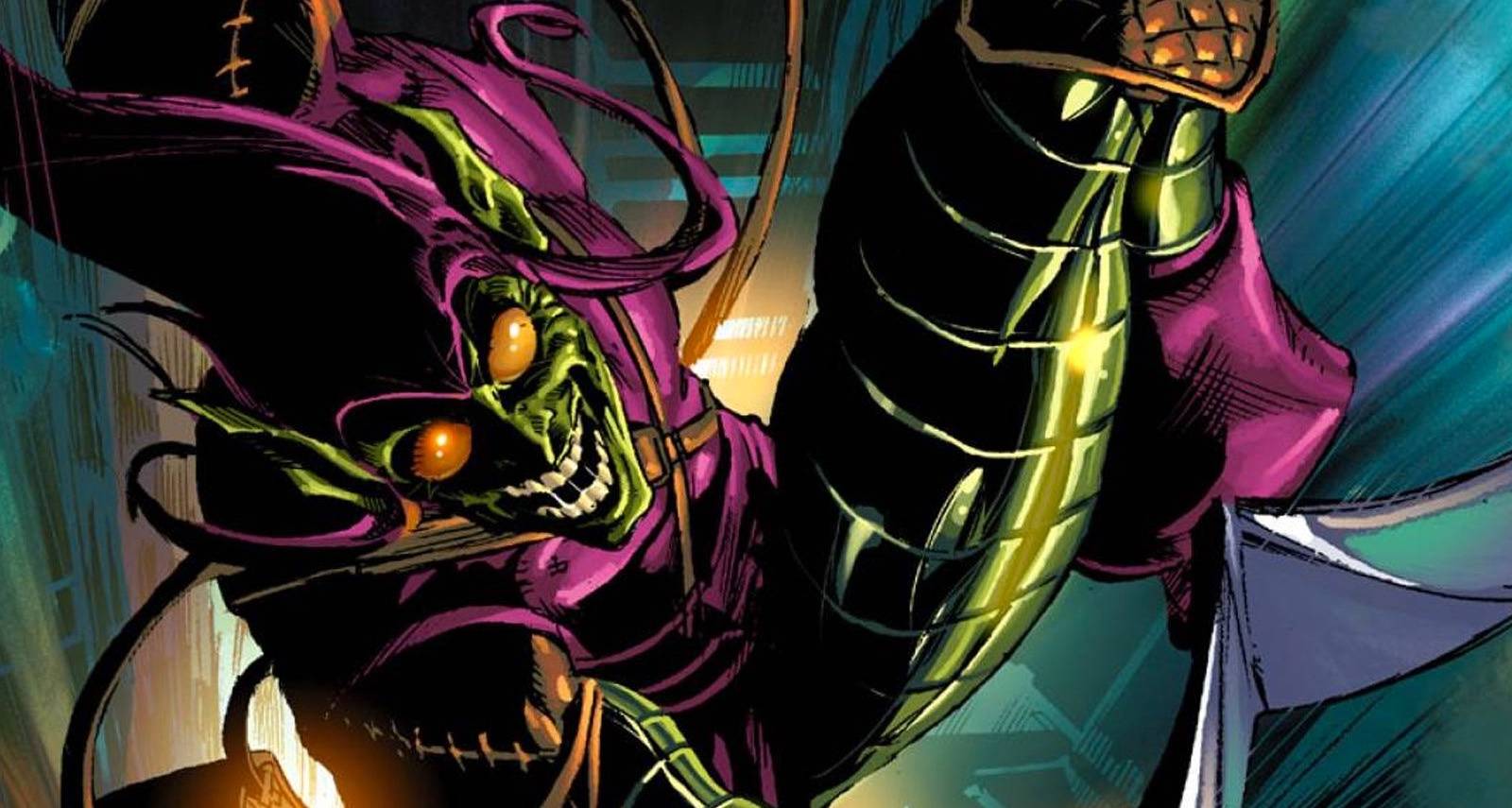 Marvel Comics Just Introduced A New Green Goblin