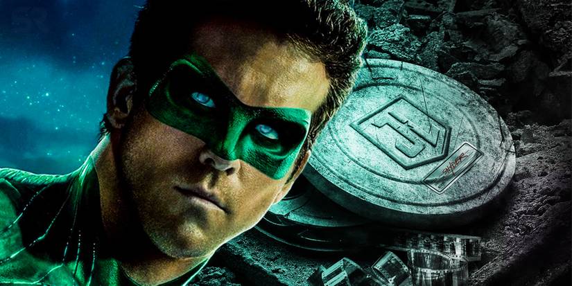 Every Green Lantern Plan In Zack Snyder's Justice League Trilogy