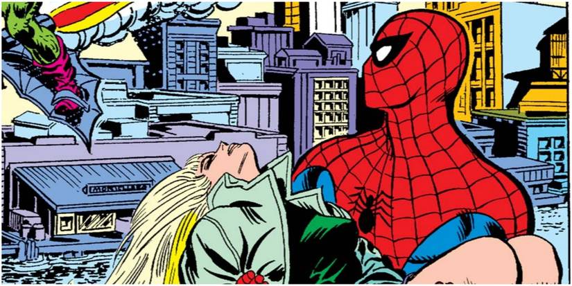 15 Most Important Spider-Man Moments That Defined His Marvel History