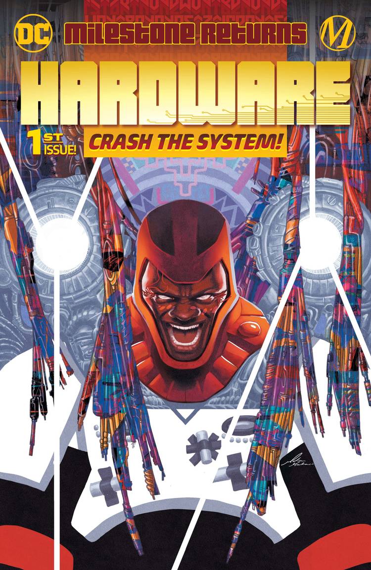 Milestone Comics Revival Updates Classic Series For A New Generation