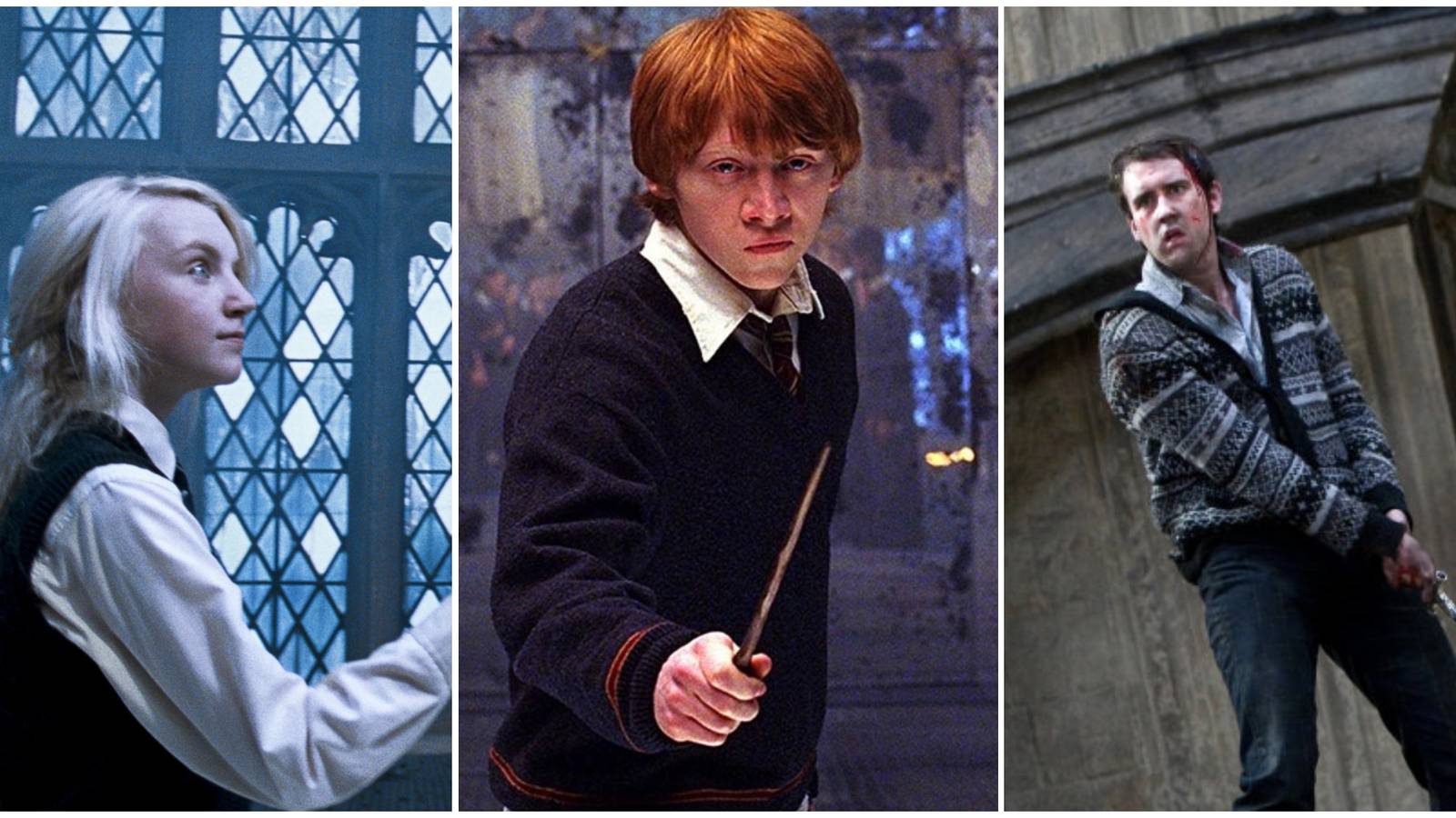 Harry Potter: Dumbledore's Army, Ranked By Power