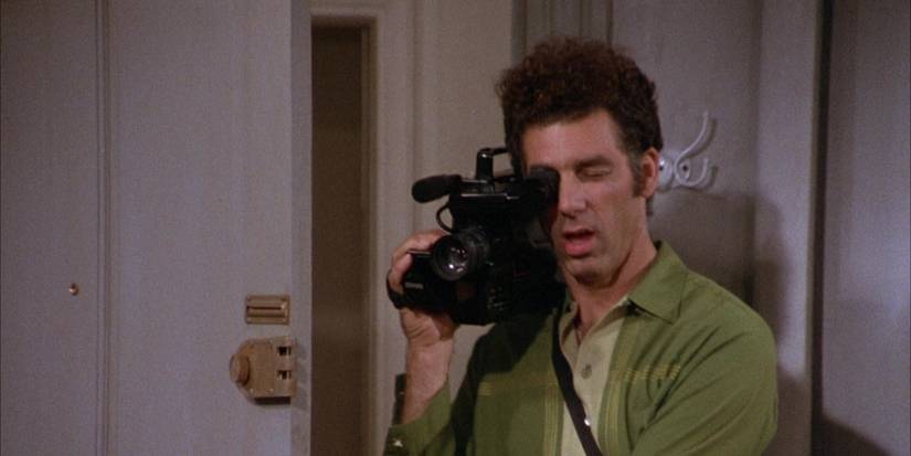 Seinfeld: 10 Times Kramer Said Everything Fans Were Thinking