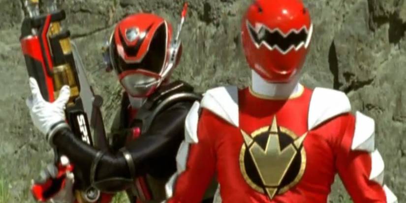 Power Rangers: The 10 Best Crossover Episodes In The Franchise, Ranked ...