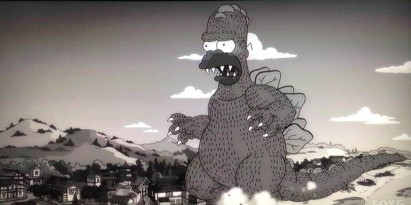 Rugrats' Reptar & 9 Other Television Homages To Godzilla