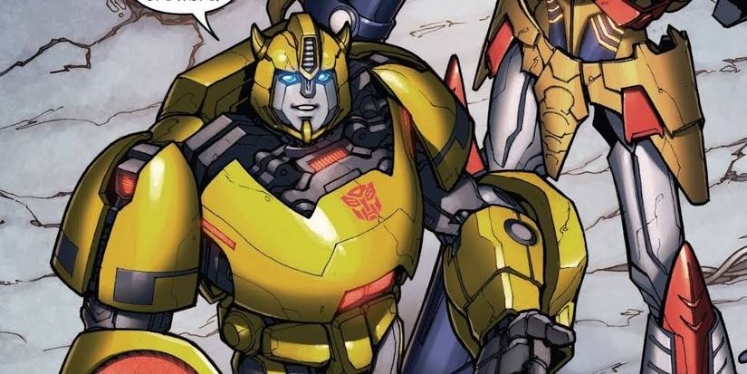 Transformers: Every Version Of Bumblebee, Ranked