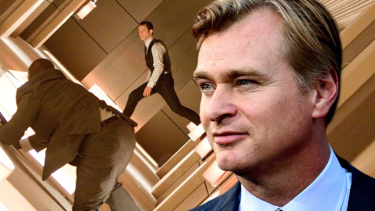 How Inception's Zero Gravity Hallway Fight Scene Was Filmed (Without CGI)