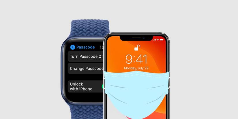 You Can Rig An iPhone's Face ID To Work Even With A Mask On