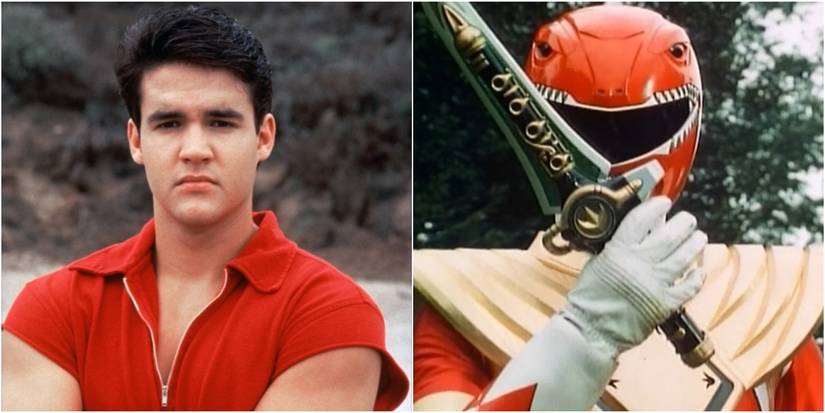 10 Best Red Power Rangers Ranked By Their Ability To Lead