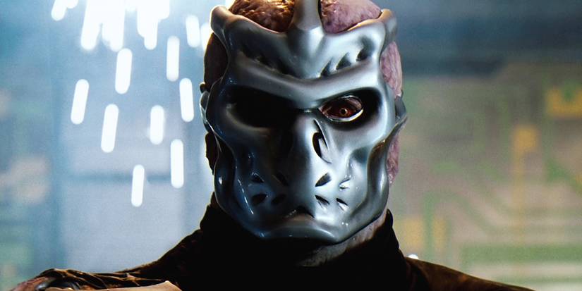 Friday The 13th: How Jason's Hockey Mask Changes In Each Movie