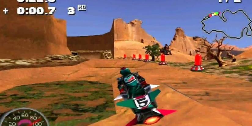 10 Of The Best Racing Games On The Original PlayStation, Ranked