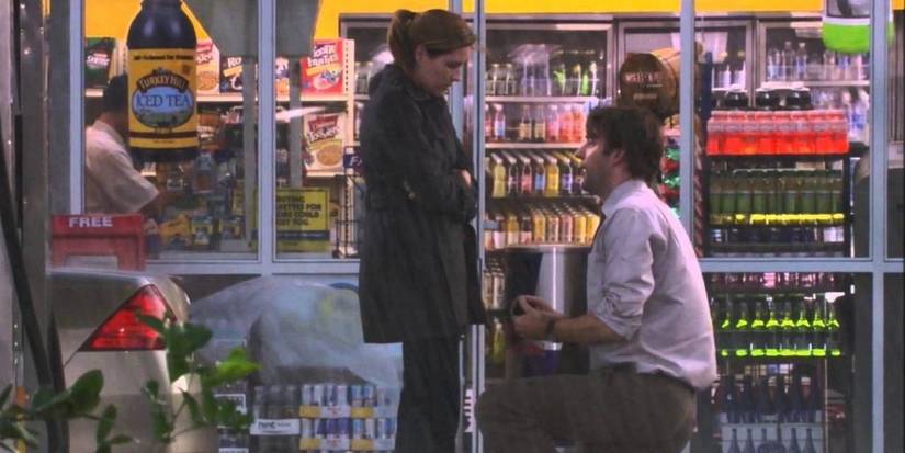 10 Best Sitcom Marriage Proposals Of All Time