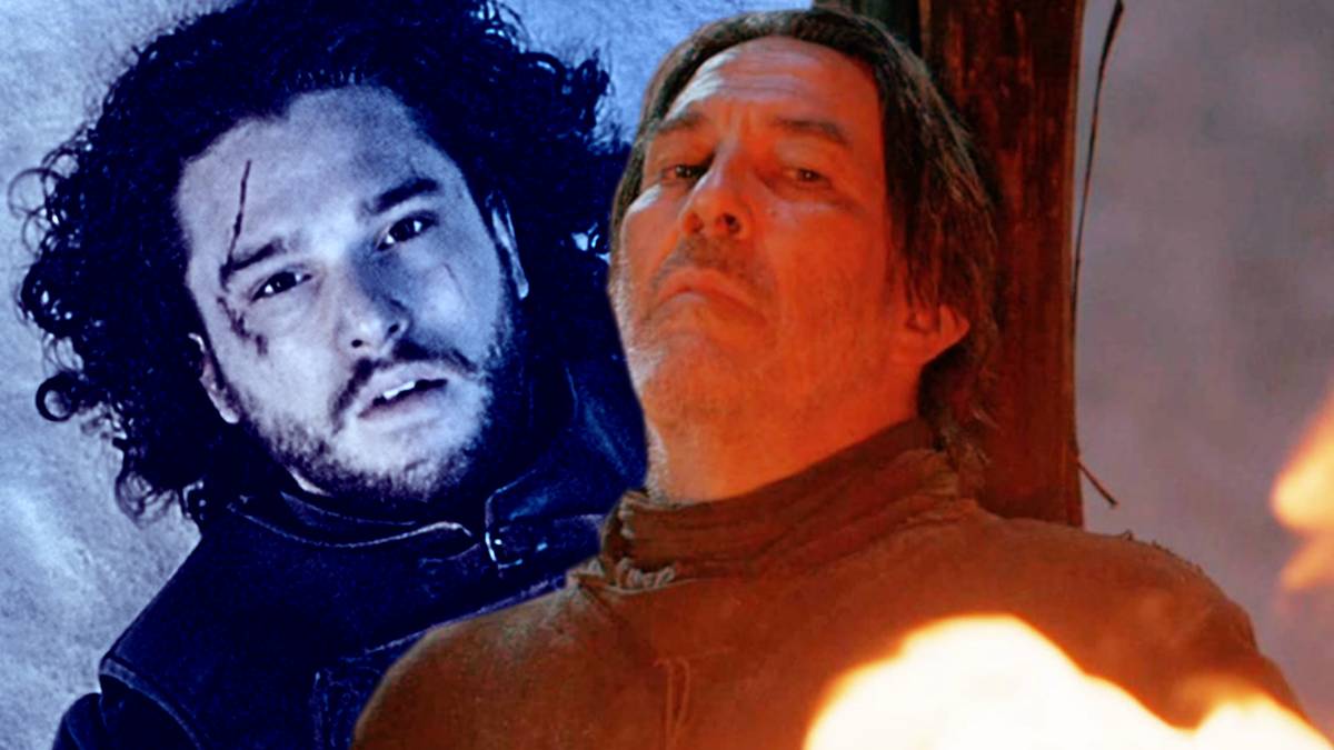 Why Game of Thrones Cut A Huge Book Night's Watch Twist (Before Jon Dies)