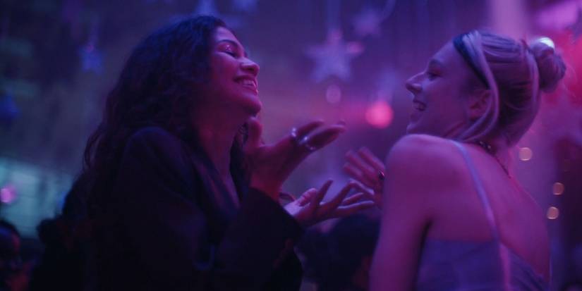 Euphoria: 7 Reasons Rue Should Be With Lexi (& 7 She Should Be With Jules)