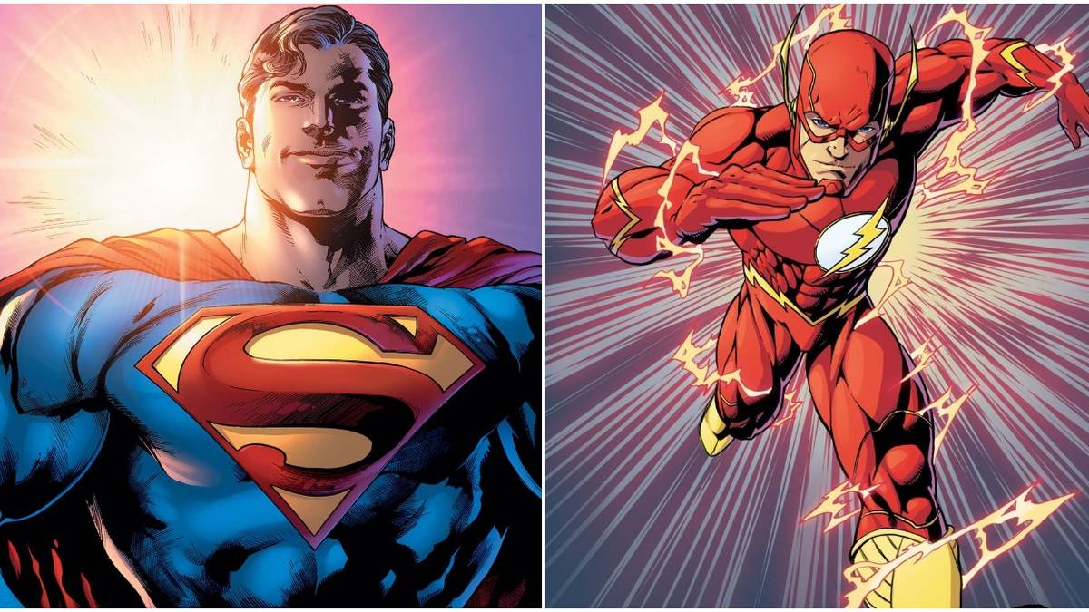 Justice League: The First 10 Members of DC's Super Team, In ...