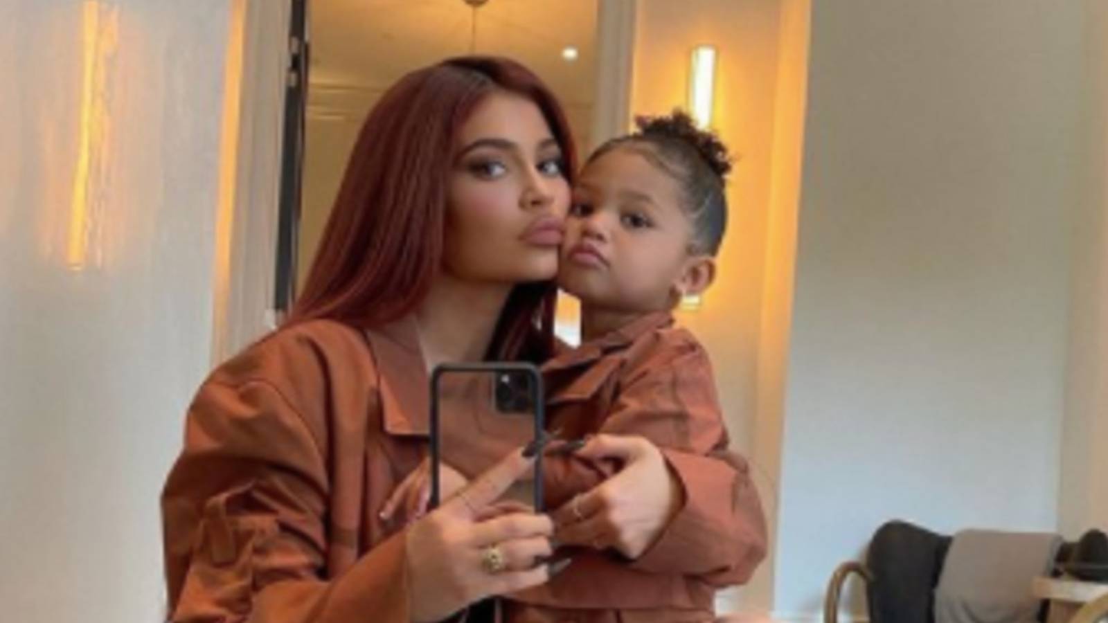 KUWTK: Kylie Jenner Calls Stormi ‘Best Friend Forever’ in Cute IG Post