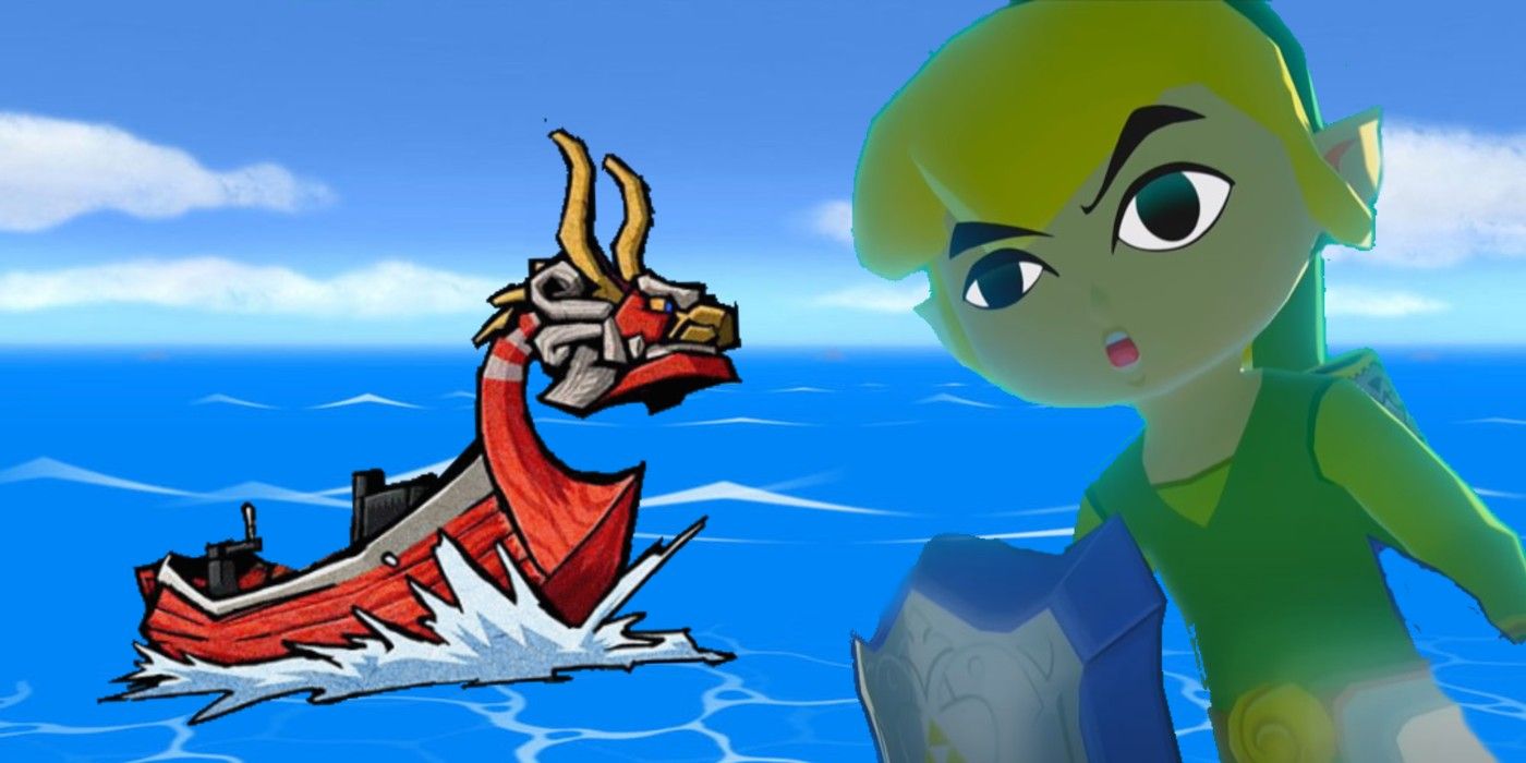 Zelda: Wind Waker's The King of Red Lions Explained