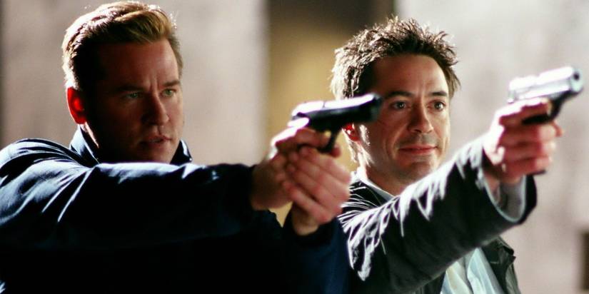 10 Best Buddy Action Movies, According To Rotten Tomatoes
