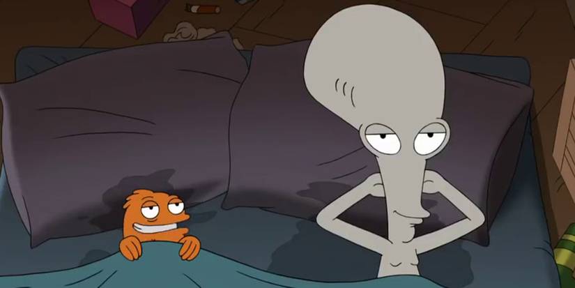 American Dad: Roger's Funniest Quotes, Ranked