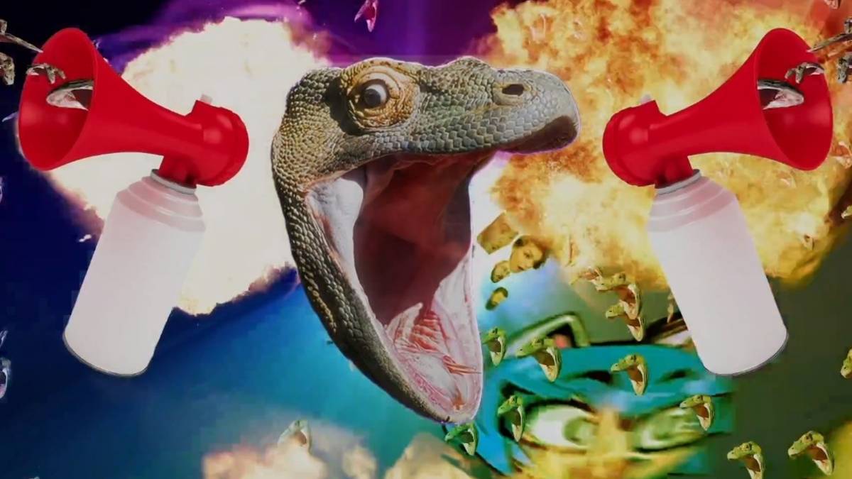 Twitch PogChamp Emote's Permanent Replacement Is a Lizard (Seriously)