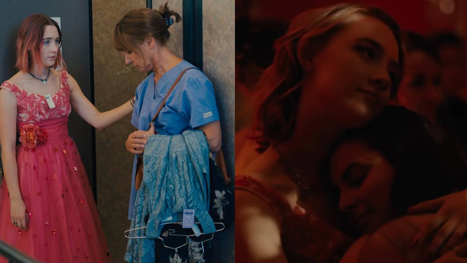 Lady Bird's Best Moment With Each Supporting Character