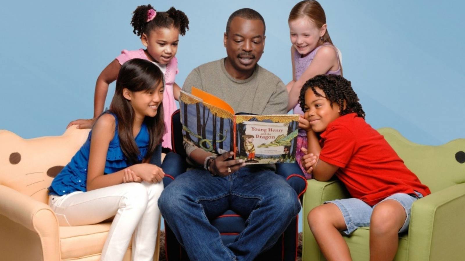 Reading Rainbow Doc About LeVar Burton's Landmark PBS Show Announced