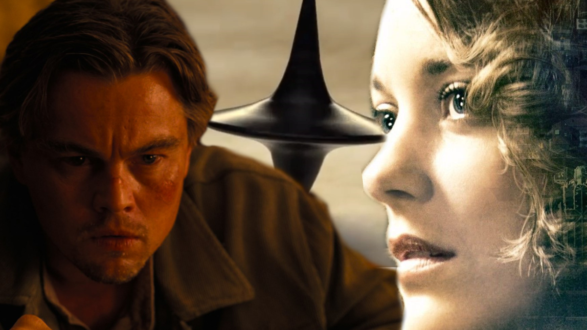 Inception: All The Evidence Cobb Is Still Dreaming In The Final Scene