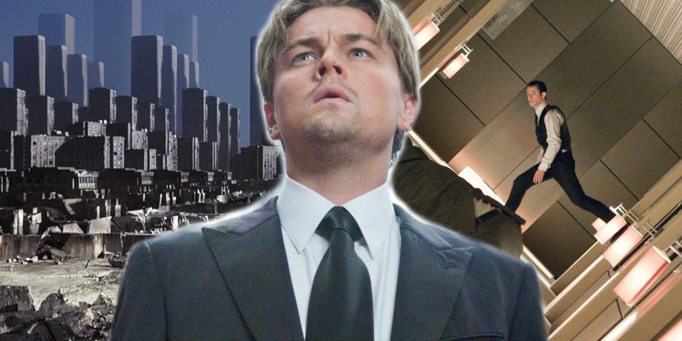 All 5 Totems In Inception & Their Meanings Explained