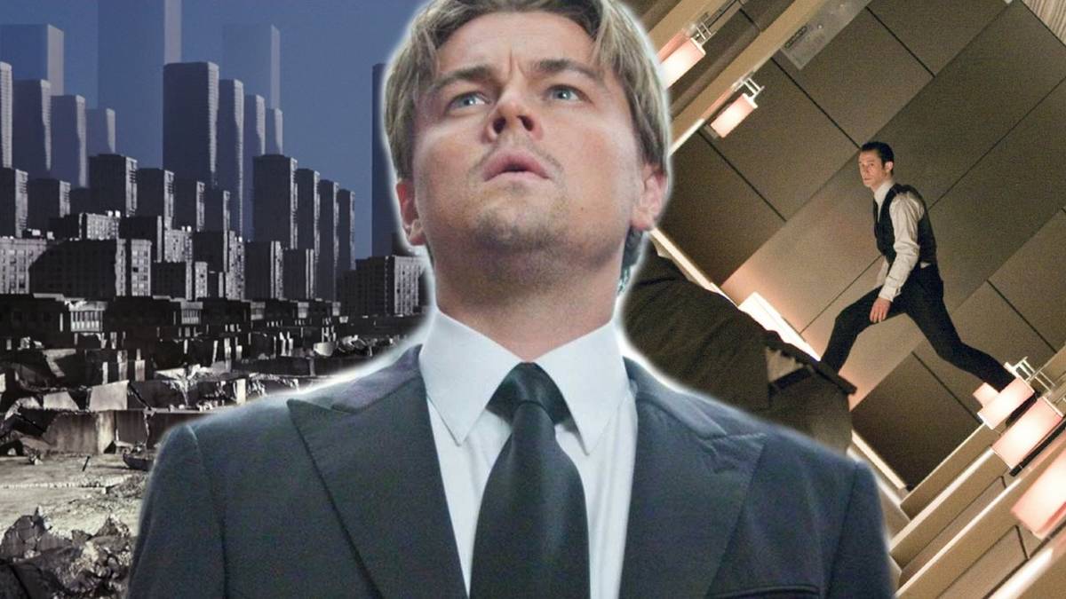Inception: All 5 Levels In The Movie Explained