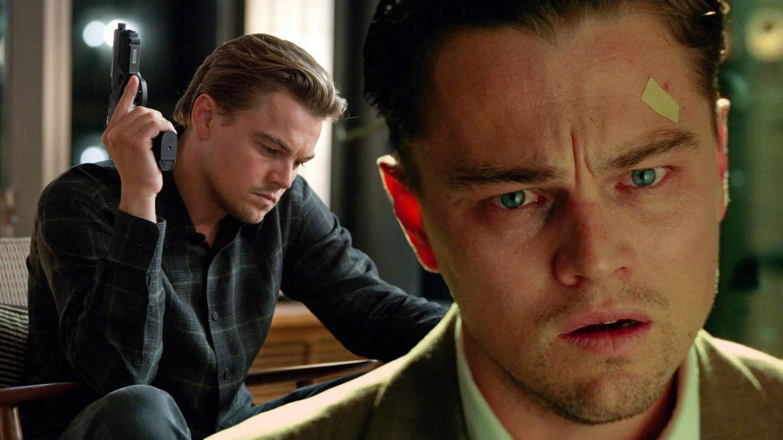 Inception vs. Shutter Island: Which 2010 Leonardo DiCaprio Movie Is Better