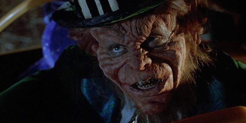Every Leprechaun Horror Movie, Ranked By IMDb