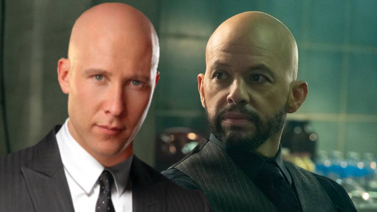 Superman: The 10 Best Lex Luthor Actors, According To Ranker
