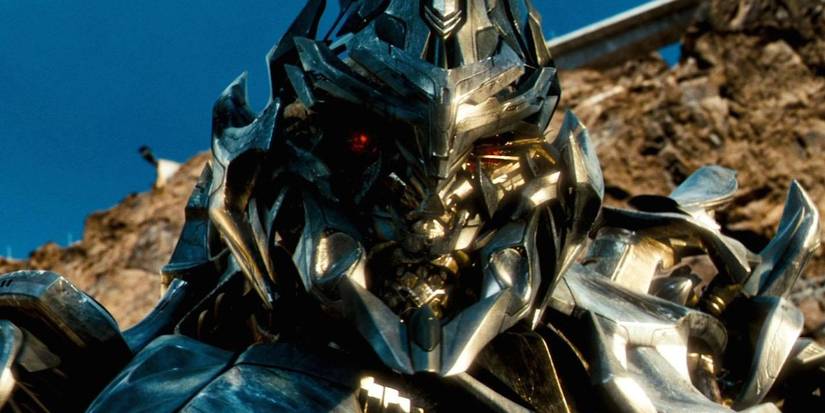Transformers: Every Version Of Megatron, Ranked