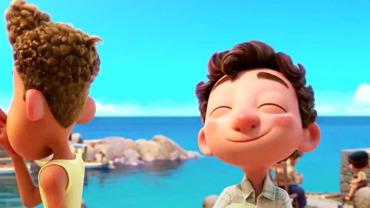 Luca Trailer: Sea Monsters Enjoy A Summer In Italy