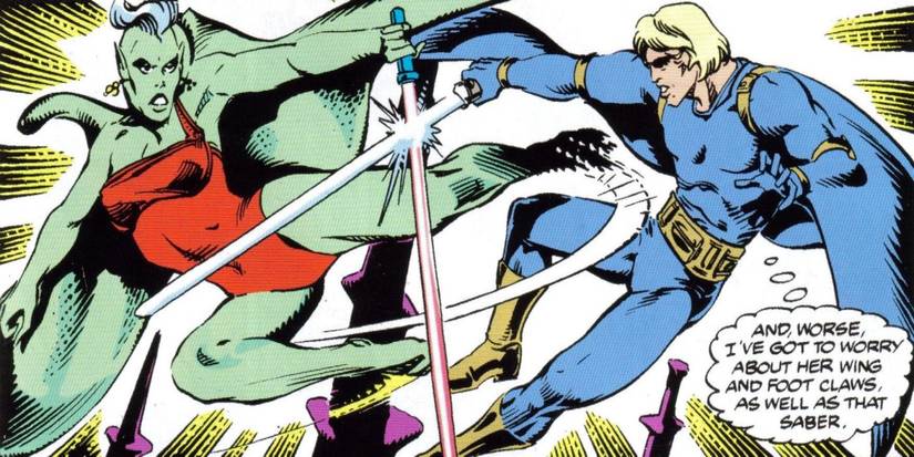 The 9 Most Powerful Dark Side Users In The Empire, From Star Wars Canon ...