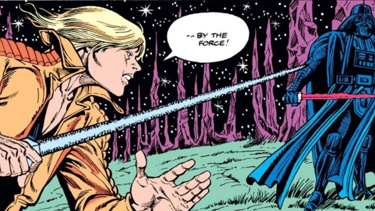 Luke Skywalker's 9 Lightsaber Duels Before Fighting Darth Vader Explained