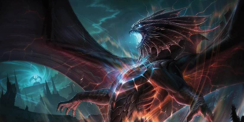 12 Most Powerful Dragons In D&D, Ranked