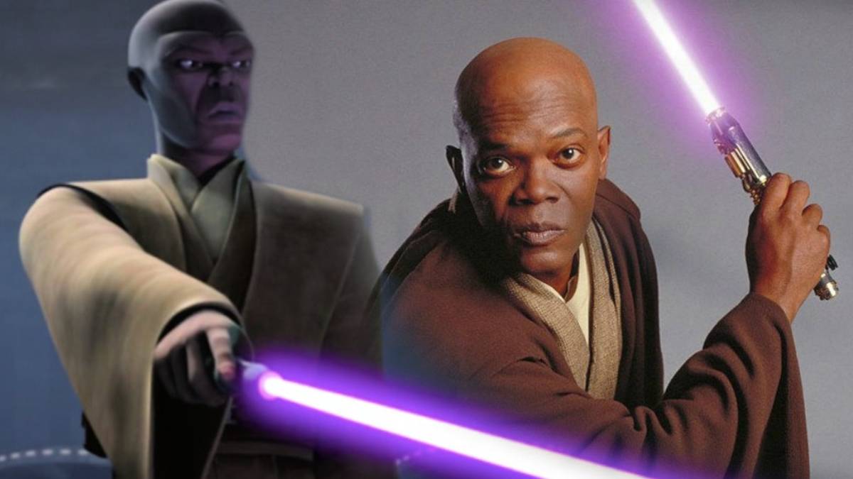 Star Wars: How Mace Windu Created His Own Form of Lightsaber Combat