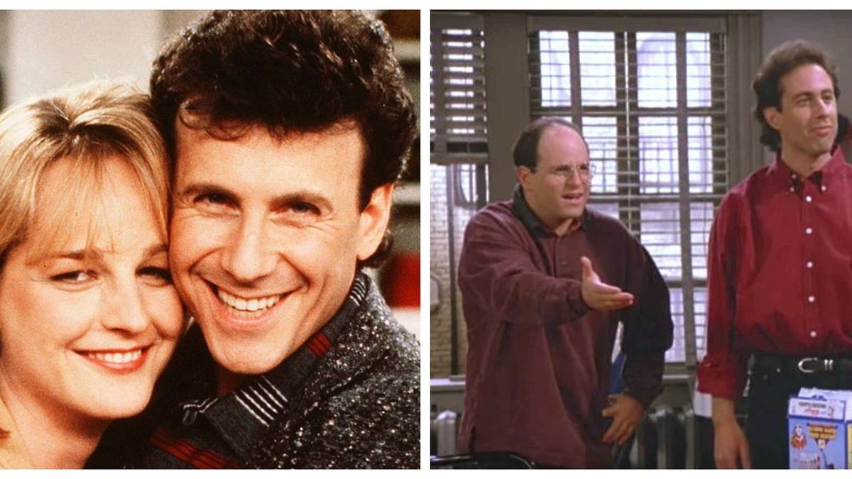 10 Things Mad About You & Seinfeld Have In Common